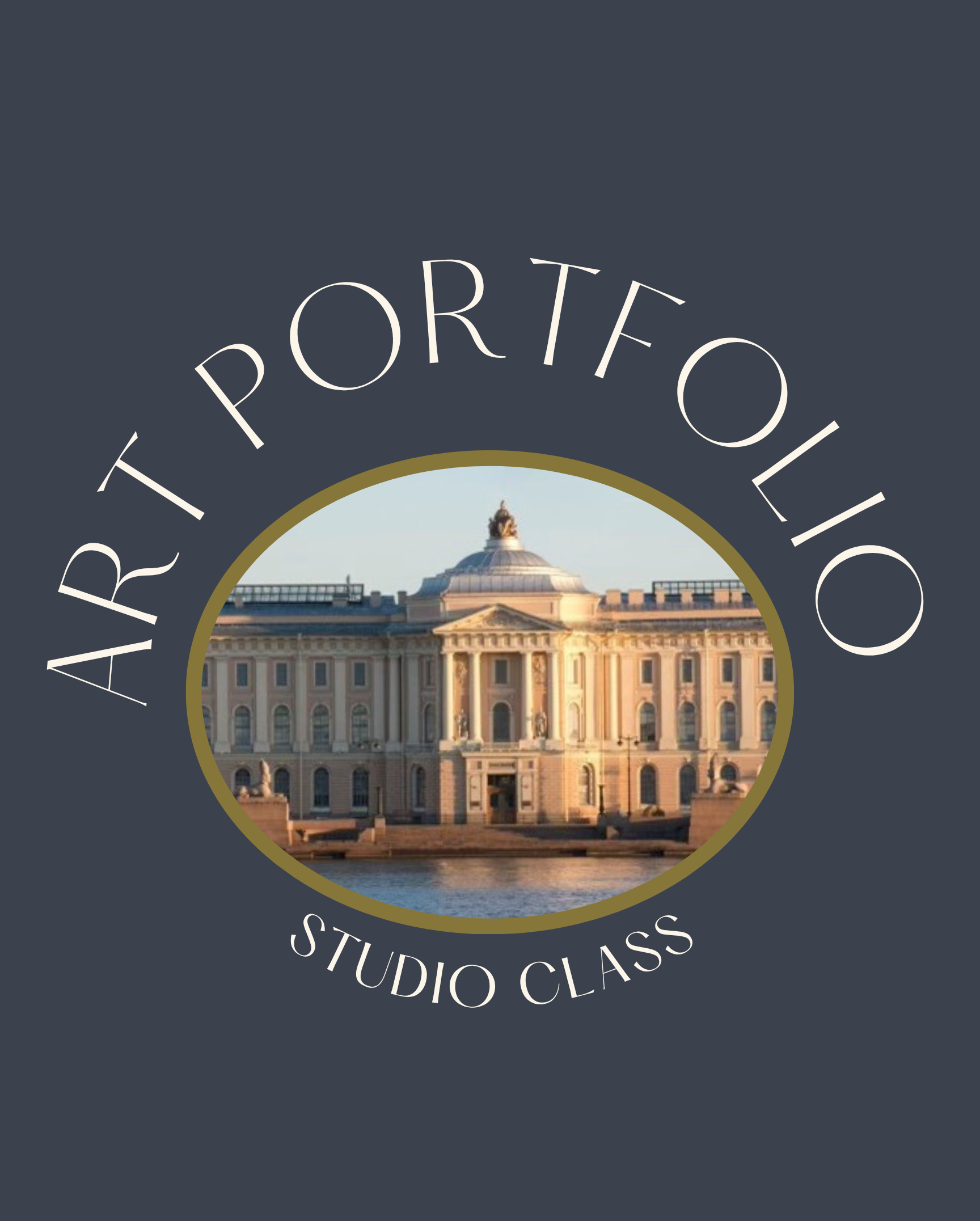 ART PORTFOLIO CLASSES – Okun Studio