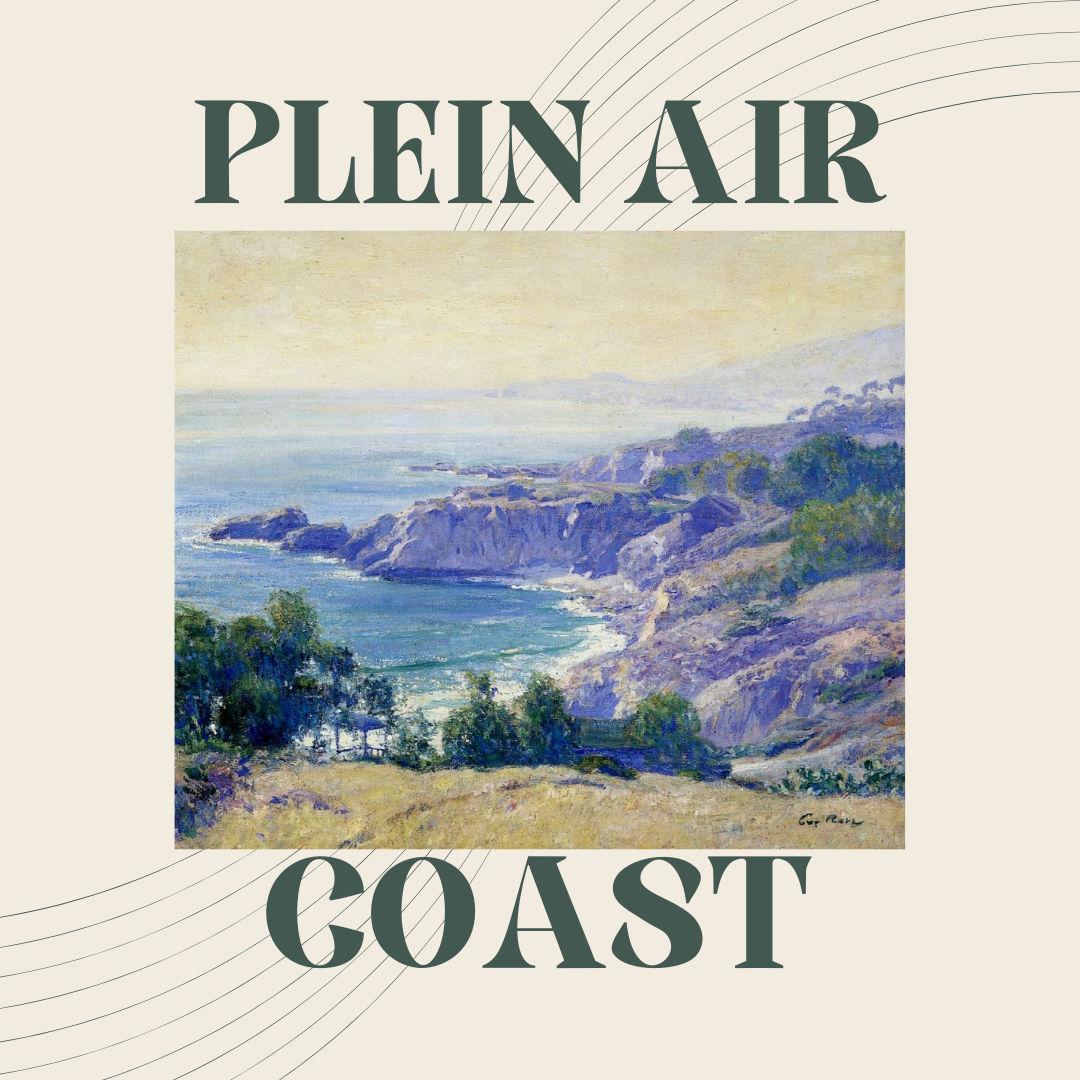 Union Hall Lecture on California Impressionism – Okun Studio